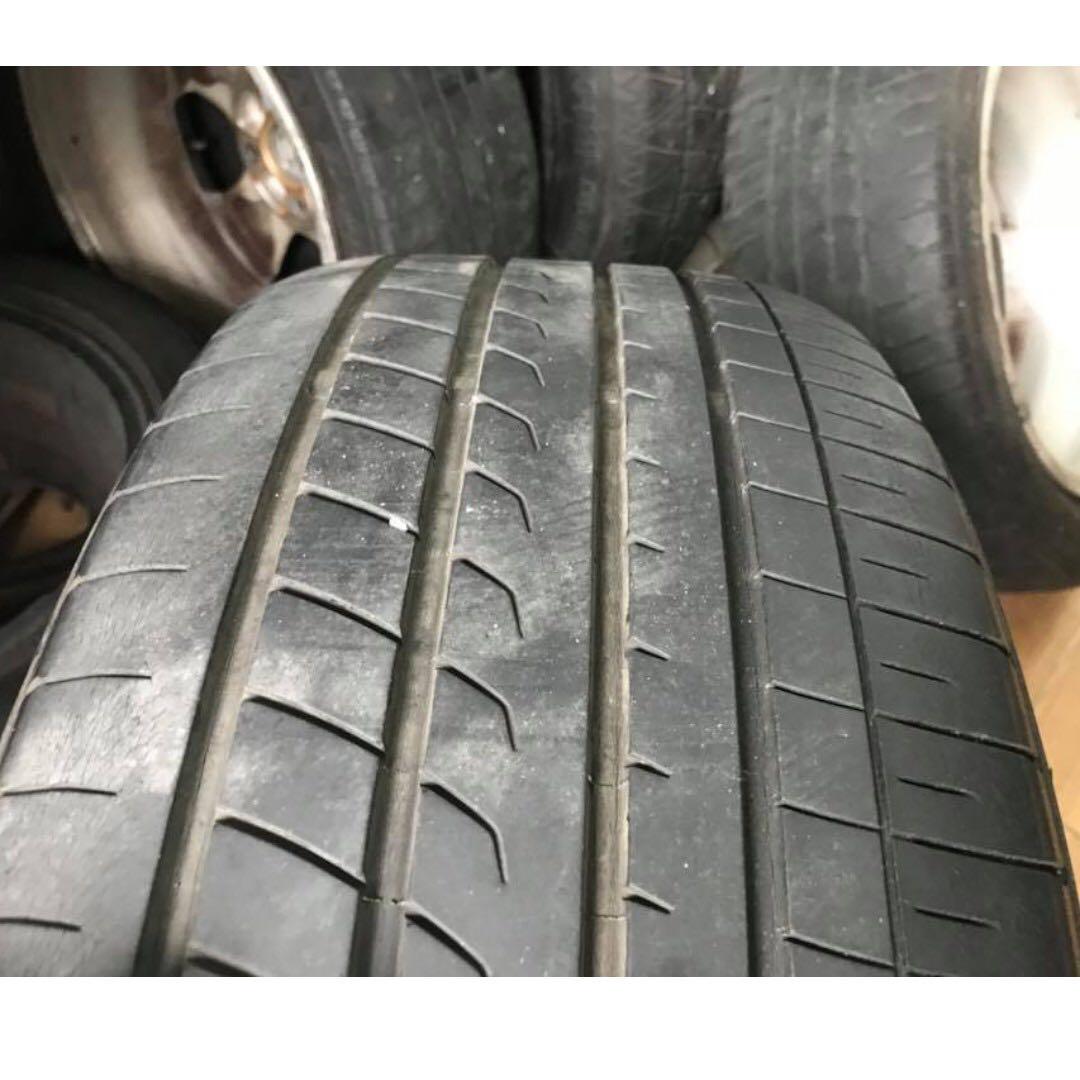 Original Toyota Modellista ZEA 18” Rims for Vellfire Alphard Estima ...