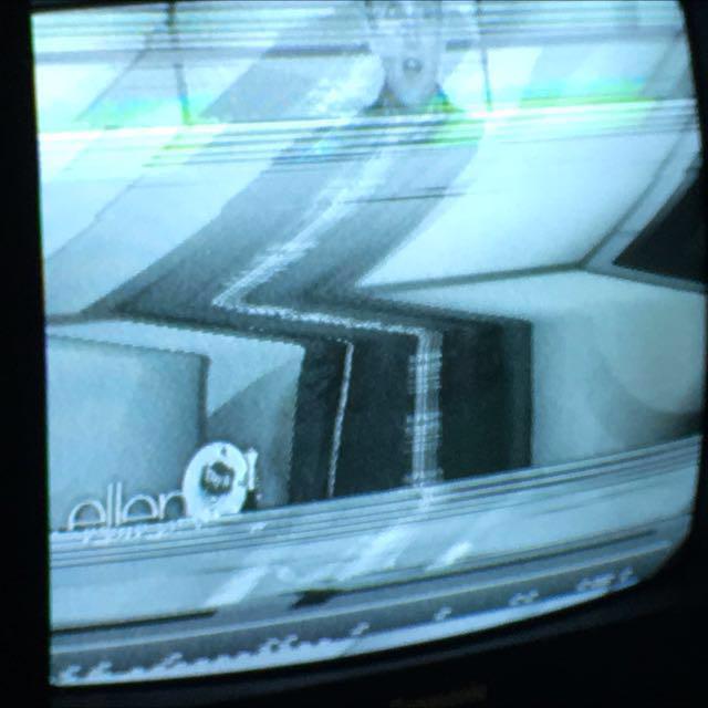 Panasonic 20 Inch CRT TV, TV & Home Appliances, TV & Entertainment, TV ...