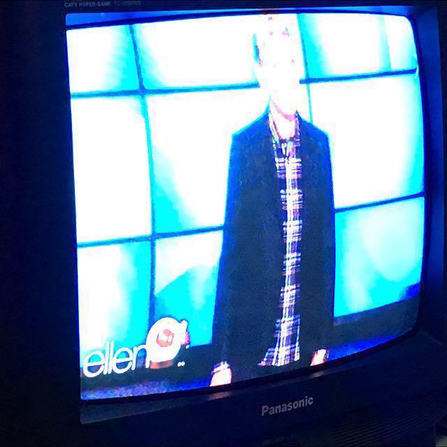 Panasonic 20 Inch CRT TV, TV & Home Appliances, TV & Entertainment, TV ...