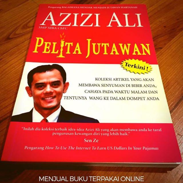 Pelita Jutawan Azizi Ali Hobbies And Toys Books And Magazines Storybooks On Carousell
