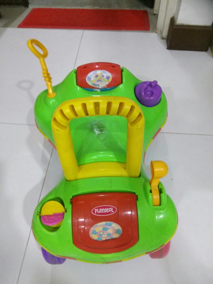 Playskool Walker, Babies & Kids, Infant Playtime on Carousell