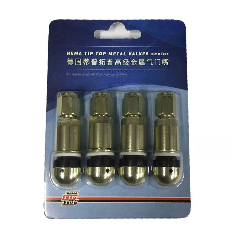 Rema tip top metal valves for tyres., Car Accessories, Tyres & Rims on ...