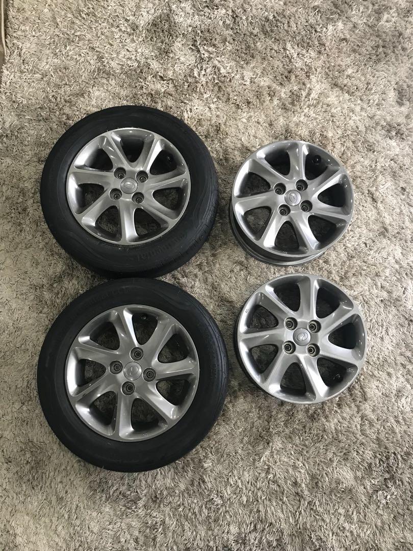 Rim Original Myvi SE Lagi Best Takeaway Sport Rim Facebook, 51% OFF