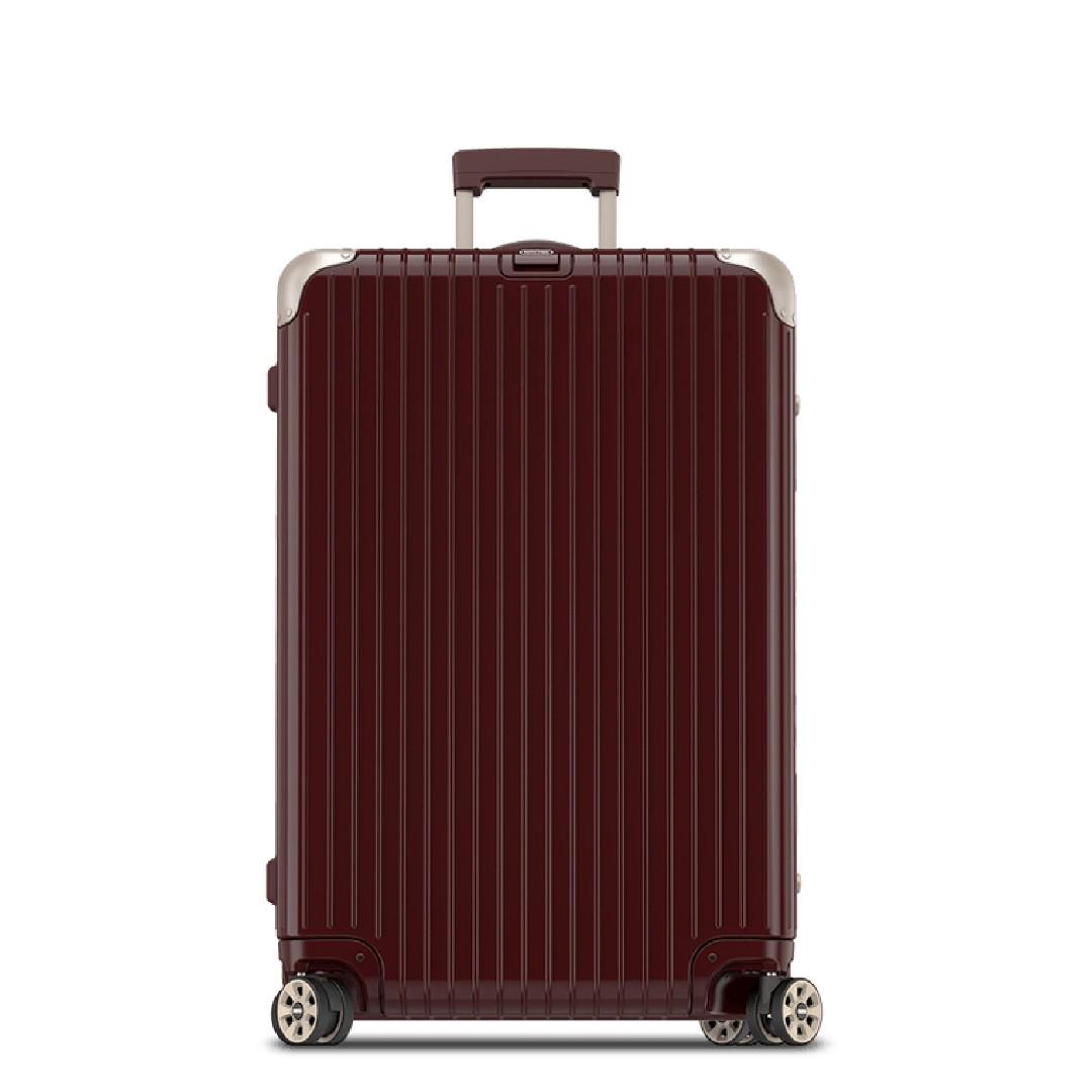 RIMOWA LIMBO 32" (77) E-TAG MULTIWHEEL - CARMONA RED, Hobbies & Toys ...