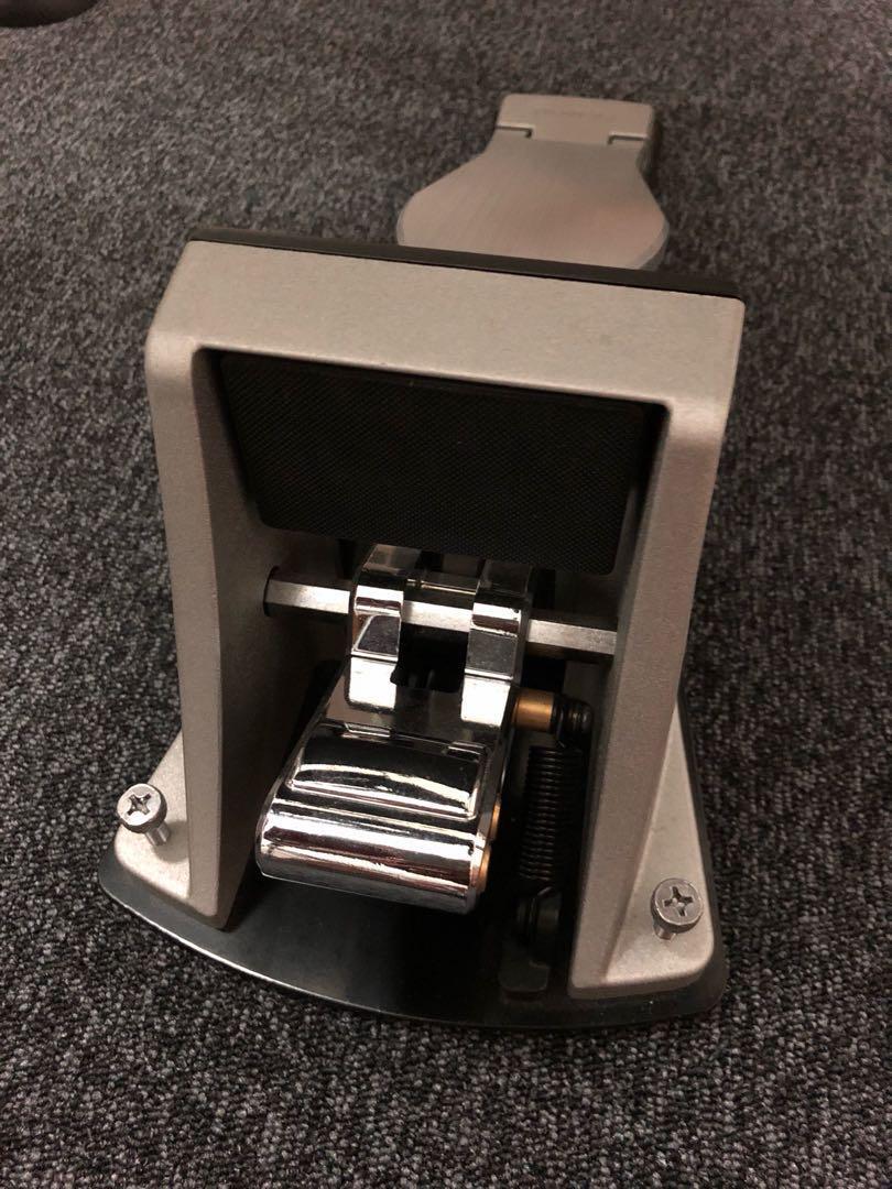 Roland KT-10 Kick Trigger Pedal, Hobbies & Toys, Music & Media, Musical ...