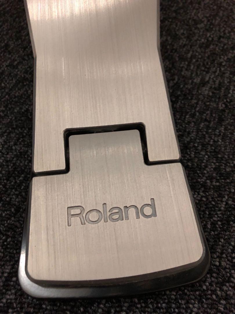 Roland KT-10 Kick Trigger Pedal, Hobbies & Toys, Music & Media, Musical ...