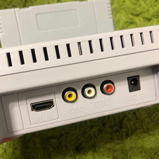 SFC/SNES Copied HDMI Console Set, Video Gaming, Video Game Consoles ...