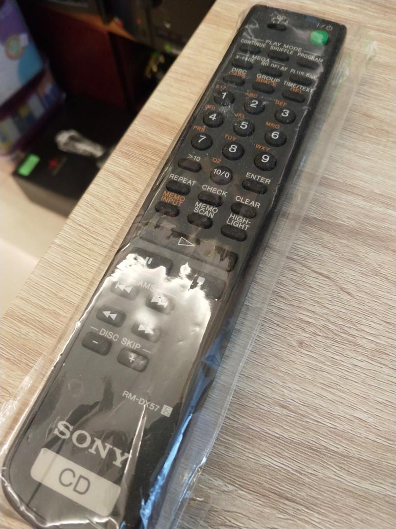 Sony 51 disc Multi CD player, 音響器材, 音樂播放裝置 MP3及CD Player - Carousell