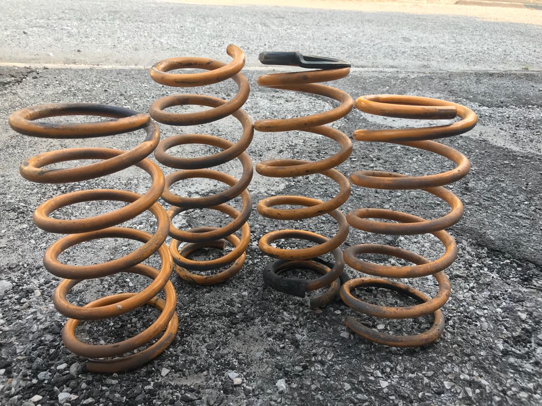 Spring sport myvi, Auto Accessories on Carousell