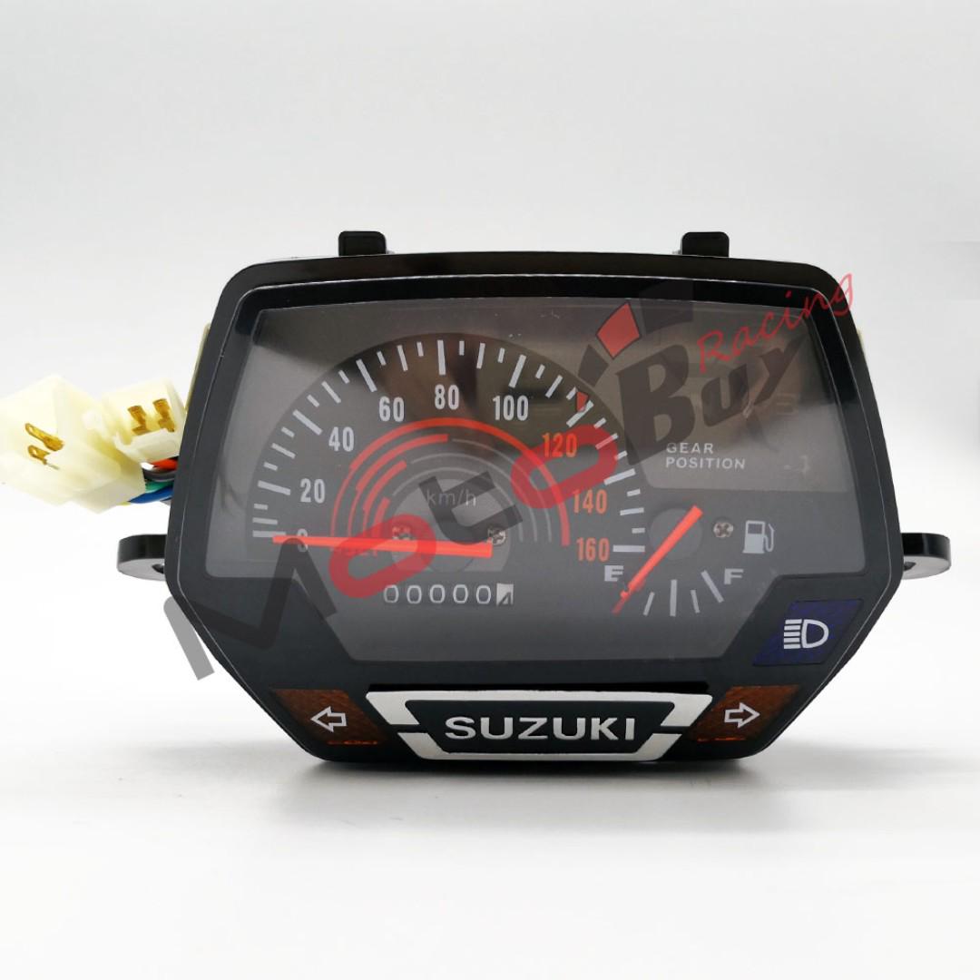 SUZUKI GSX110 METER ASSY, Auto Accessories on Carousell
