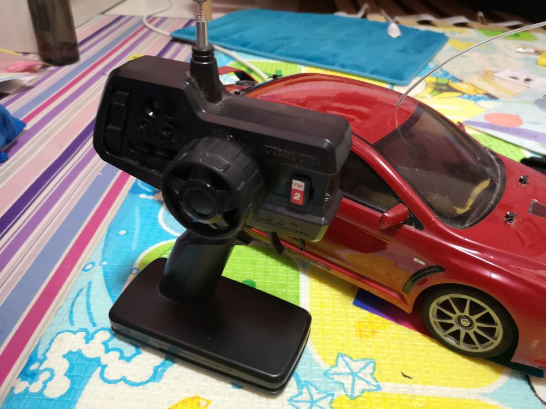 Tamiya remote control car, Hobbies & Toys, Toys & Games on Carousell