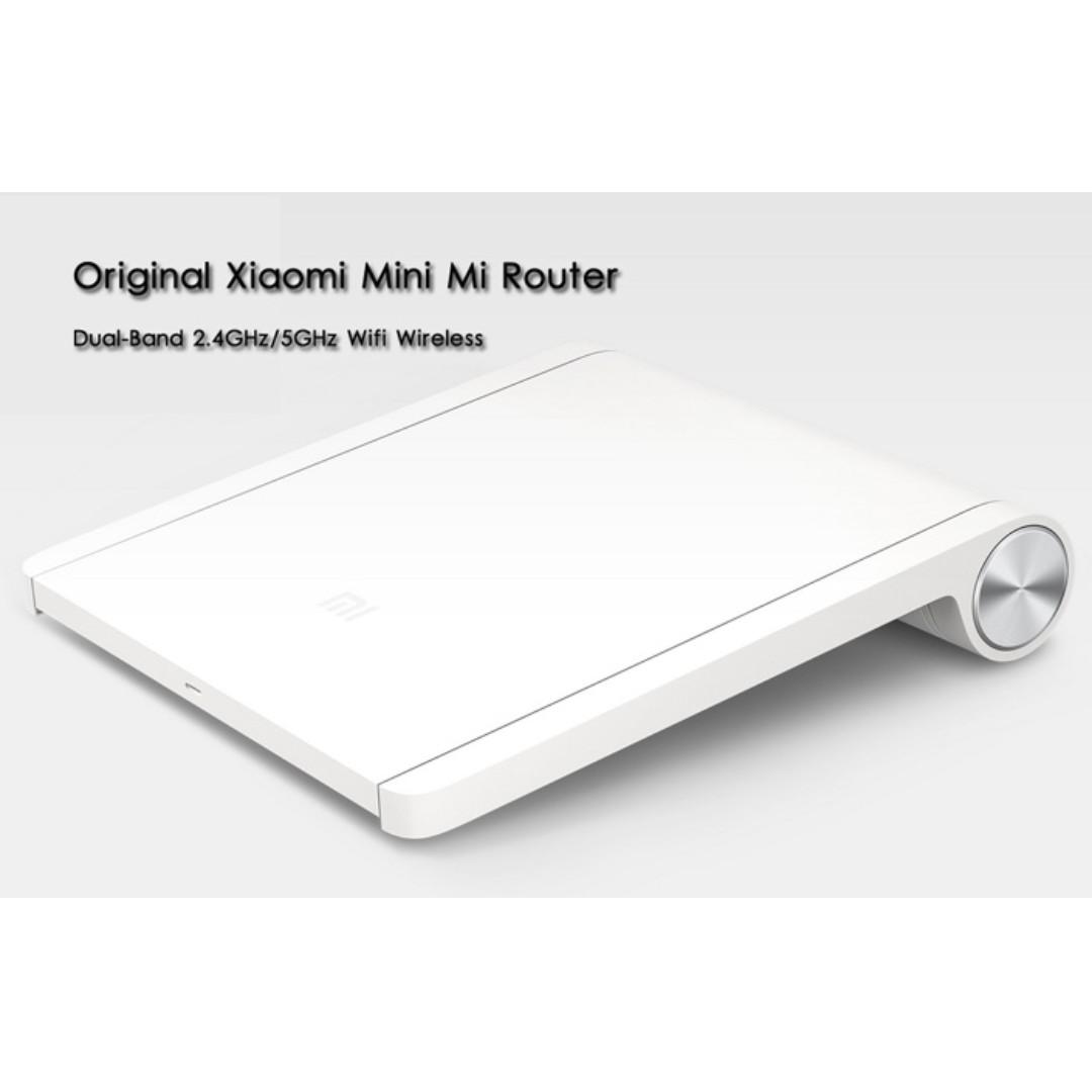 Xiaomi Router Mini 128MB RAM Mi Wireless Repeater, Computers & Tech ...