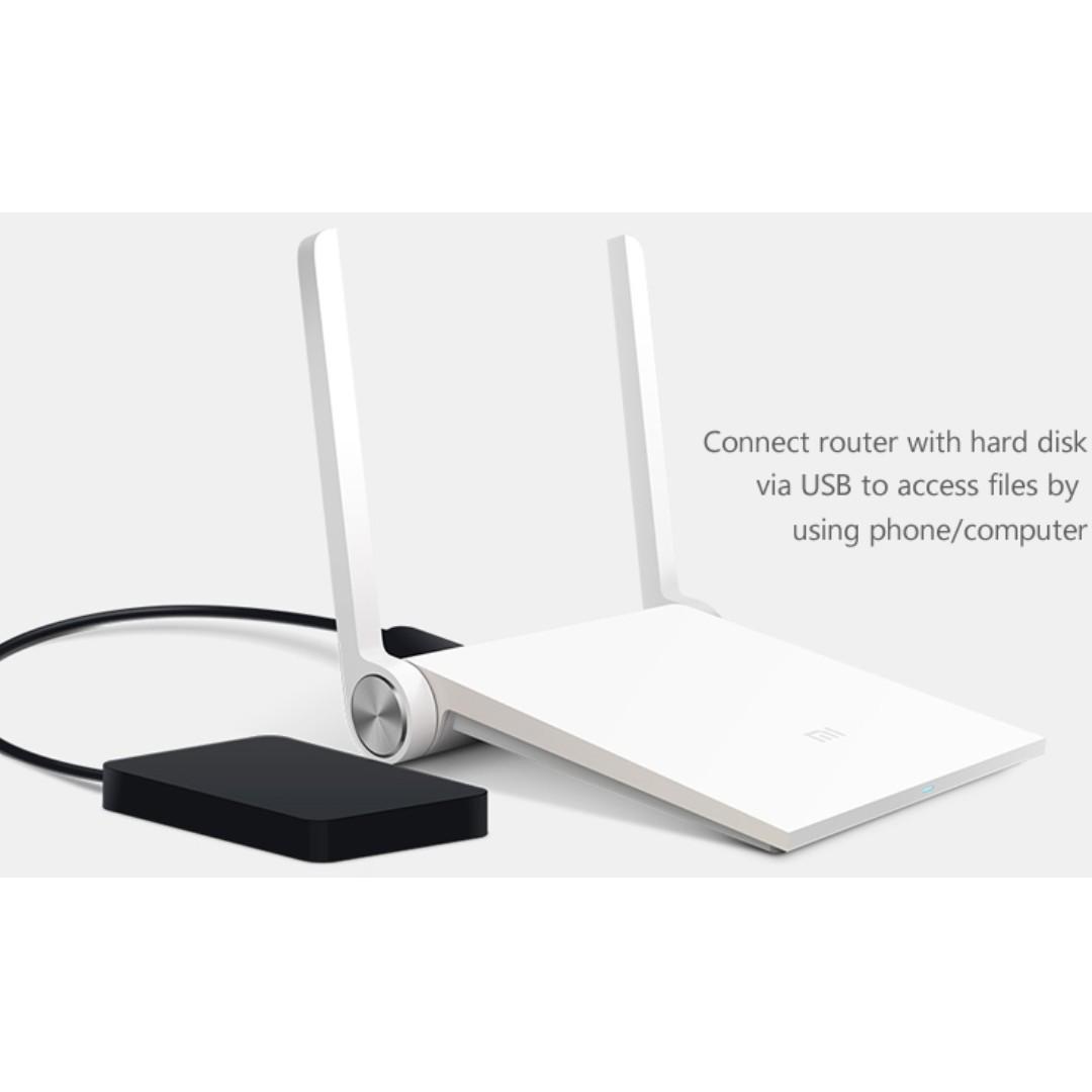 Xiaomi Router Mini 128MB RAM Mi Wireless Repeater, Computers & Tech ...