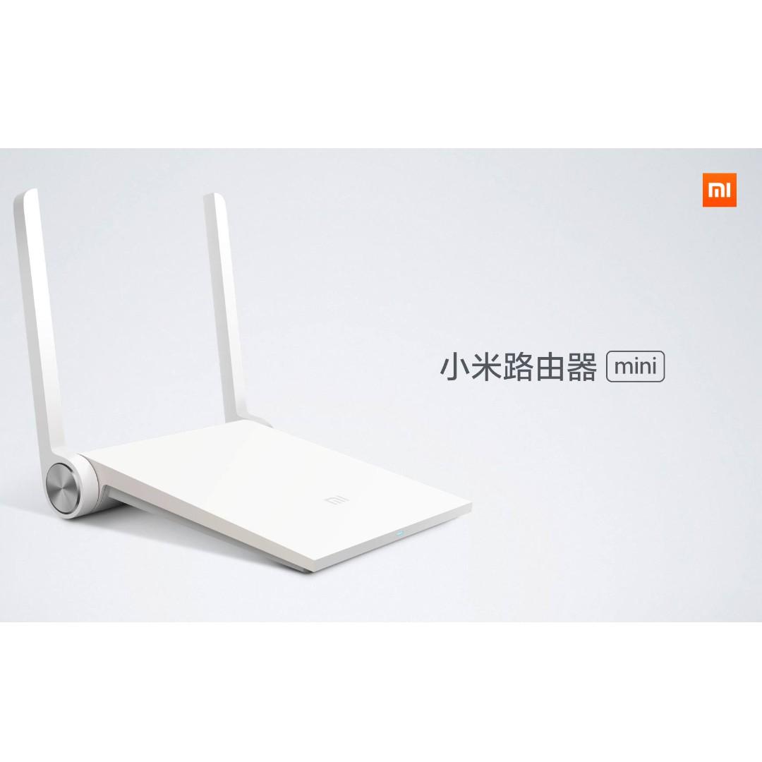 Xiaomi Router Mini 128MB RAM Mi Wireless Repeater, Computers & Tech ...
