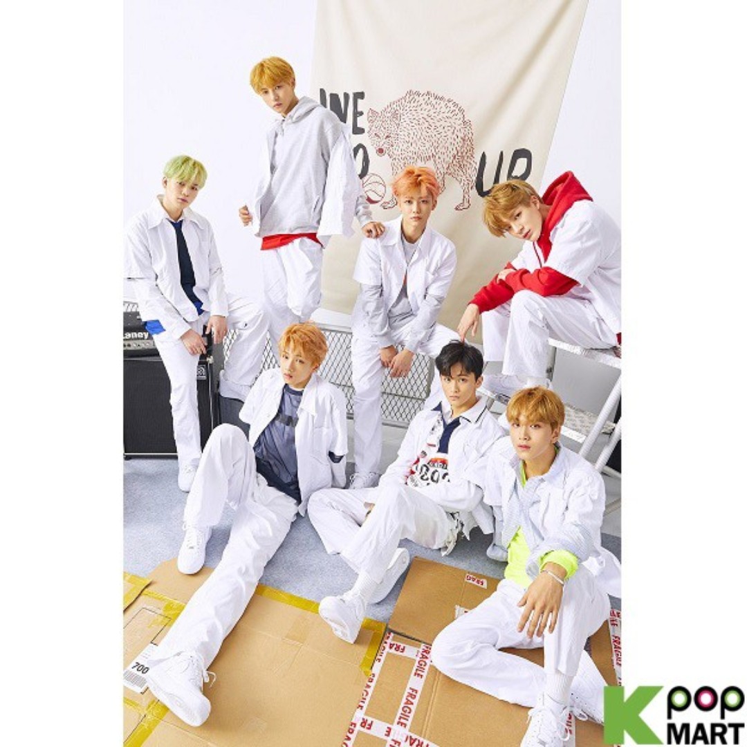 [ PO ] NCT DREAM WE GO UP ALBUM, Everything Else on Carousell