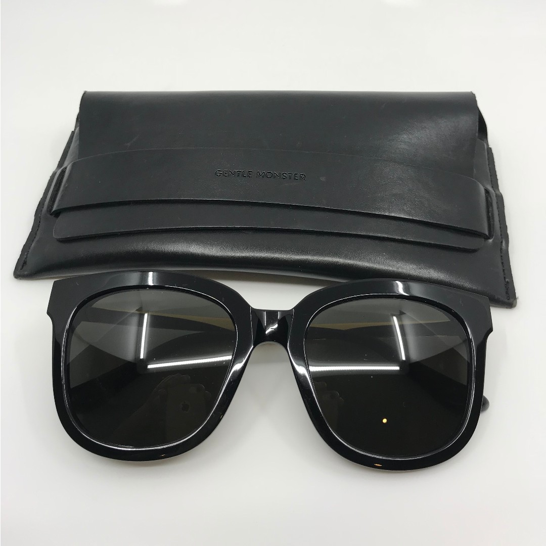 Authentic Gentle Monster "Absente 01GD", Women's Fashion, Watches ...