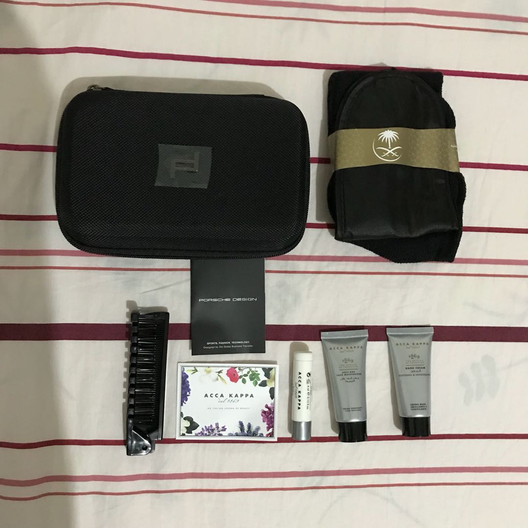 AUTHENTIC Porsche Design HARD Pouch, Women's Fashion, Bags & Wallets ...