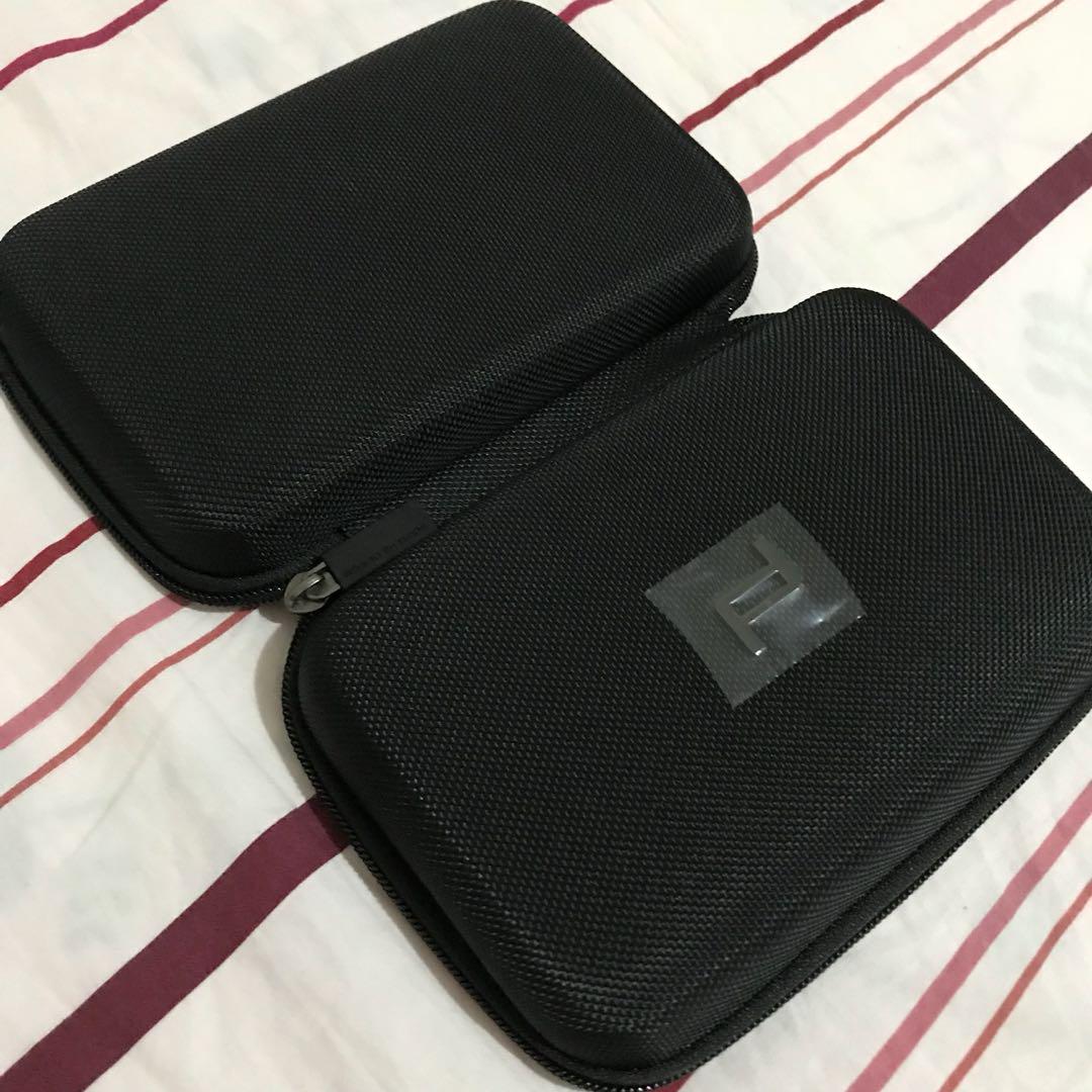 AUTHENTIC Porsche Design HARD Pouch, Women's Fashion, Bags & Wallets ...