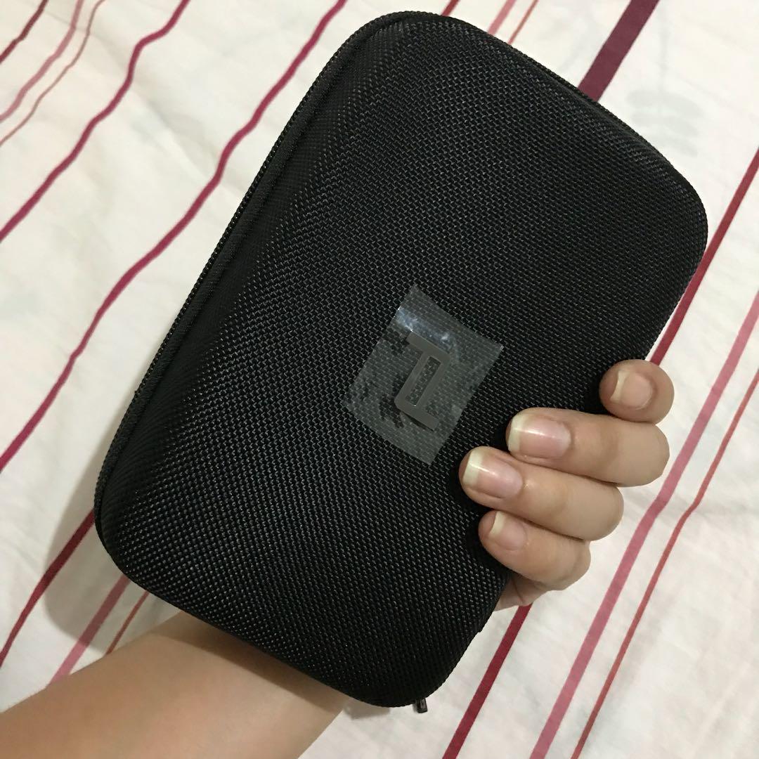 AUTHENTIC Porsche Design HARD Pouch, Women's Fashion, Bags & Wallets ...