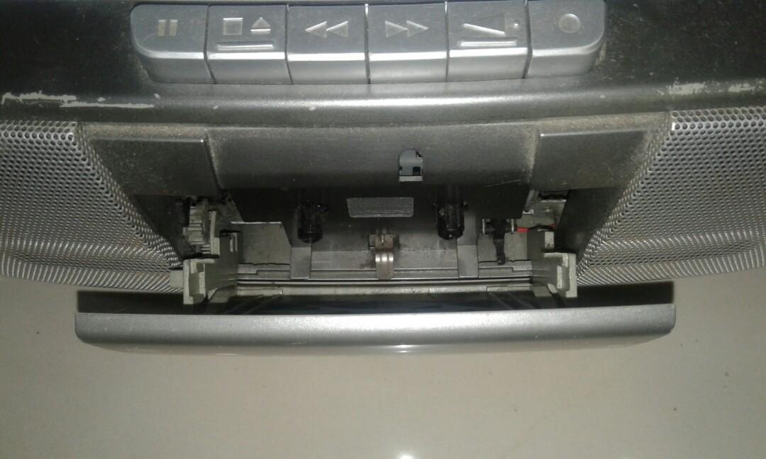 CDR King Portable CD Player, Audio, Portable Music Players on Carousell