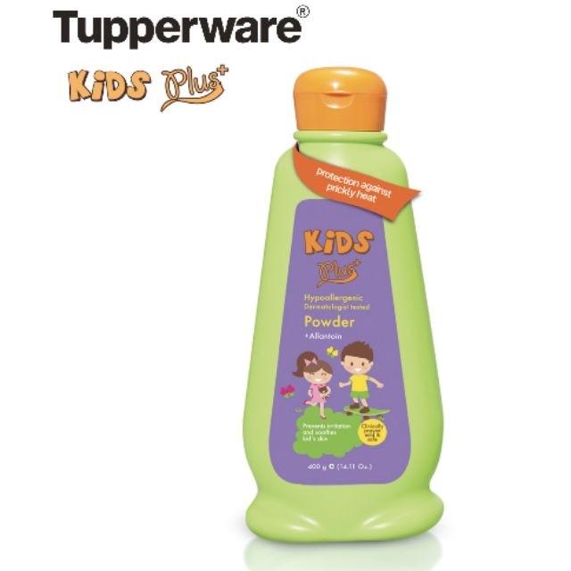 COD, Tupperware Kids Plus Powder 400g, Health & Nutrition, Health ...