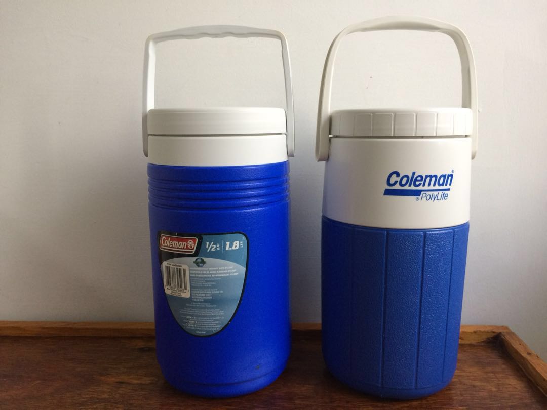Coleman 1.8 litres water bottle, Home Appliances, Kitchenware on Carousell