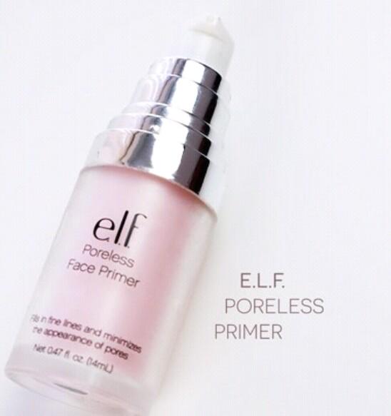 Elf Poreless Face Primer, Beauty & Personal Care, Face, Face Care on ...