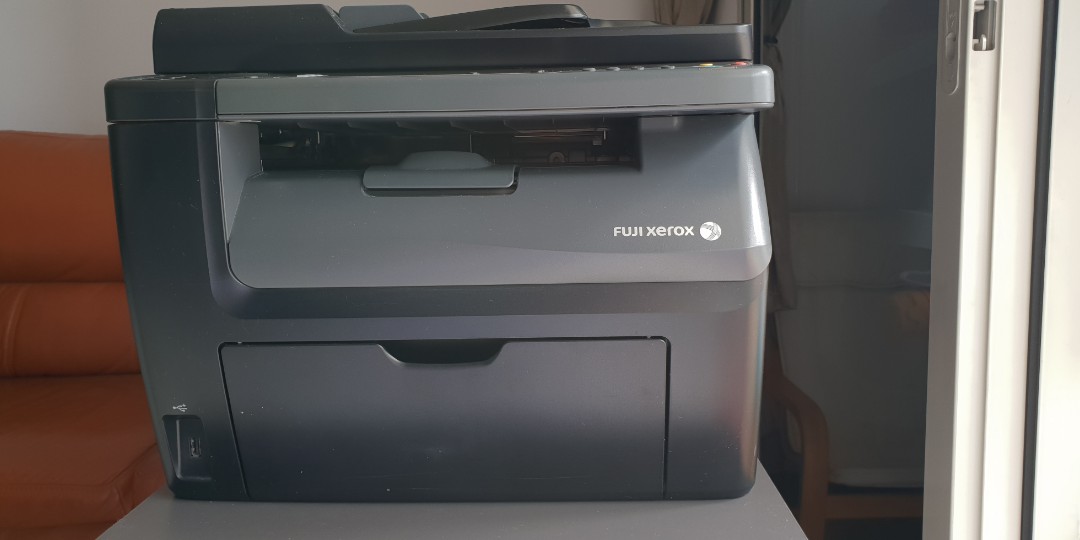 Fuji Xerox Docuprint Printer, Computers & Tech, Printers, Scanners ...