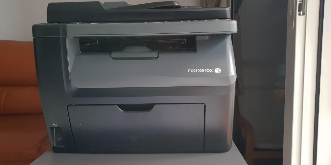 Fuji Xerox Docuprint Printer, Computers & Tech, Printers, Scanners ...