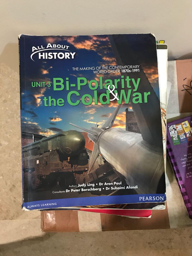 History textbook, Hobbies & Toys, Books & Magazines, Textbooks on Carousell