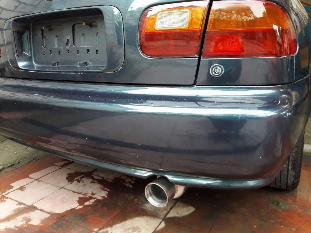 Honda Civic ESI M/T, Cars for Sale on Carousell