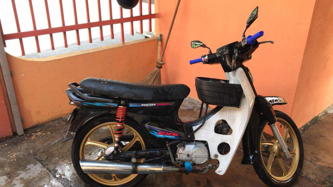 Honda EX5 power, Motorbikes on Carousell