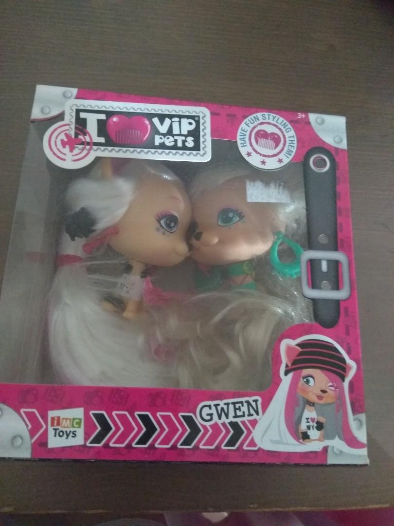 I love VIP pets, Hobbies & Toys, Toys & Games on Carousell