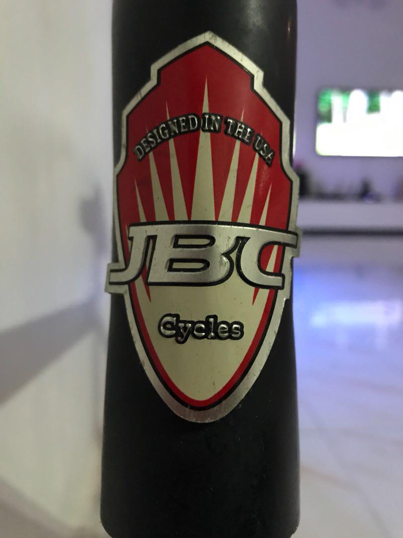 JBC Pro Racing Scandium Frame, Sports Equipment, Bicycles & Parts, Bicycles on Carousell