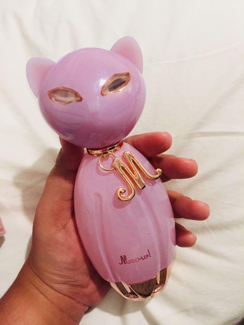 Katy Perry Meow Perfume, Beauty & Personal Care, Fragrance & Deodorants ...