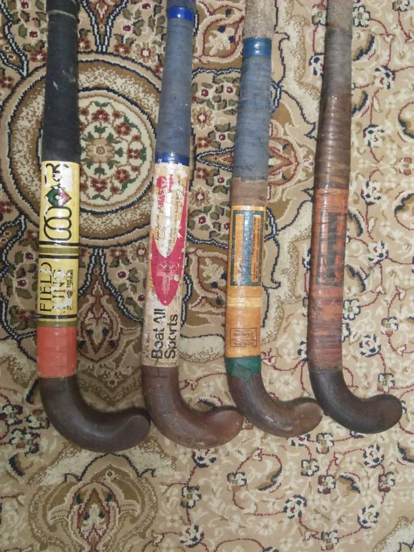 Kayu hoki antik 1960, Sports Equipment, Sports & Games, Billiards ...