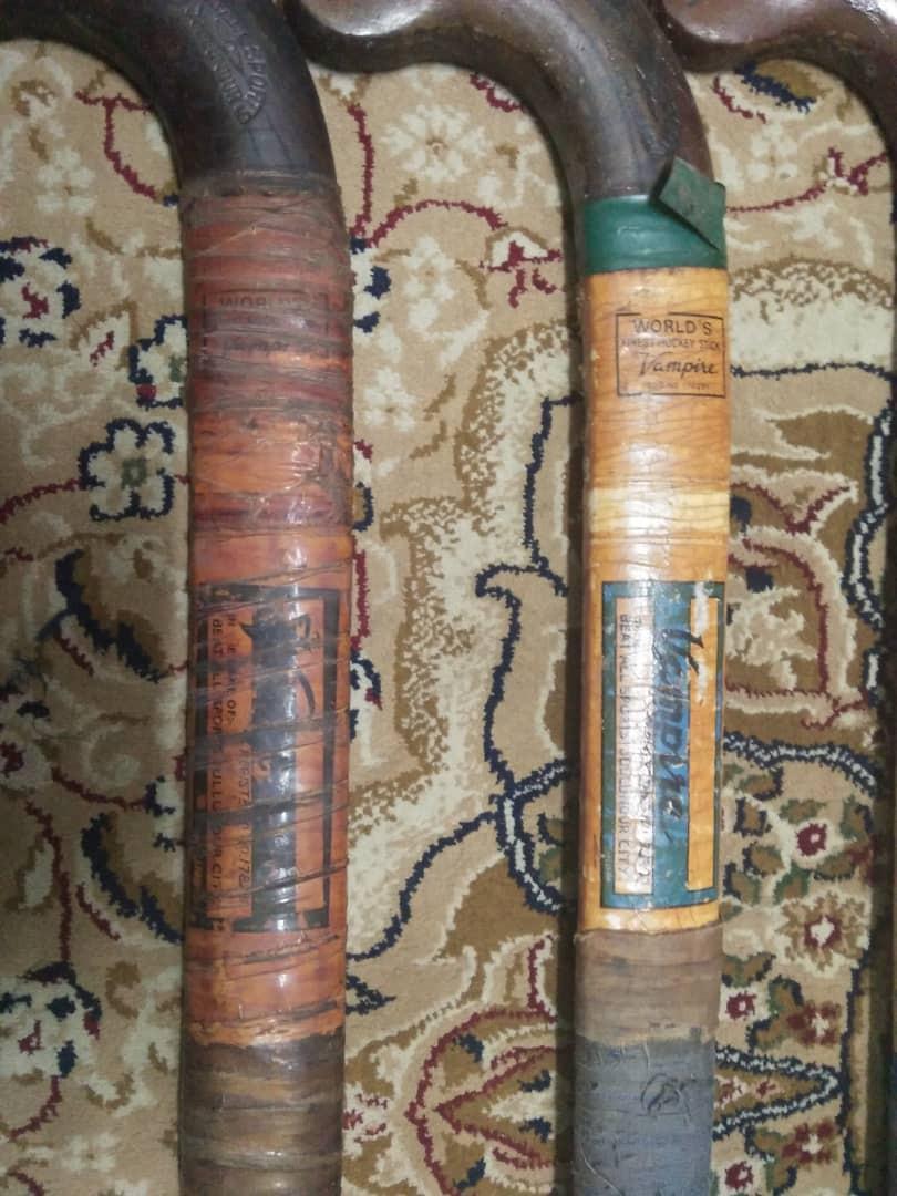 Kayu hoki antik 1960, Sports Equipment, Sports & Games, Billiards ...