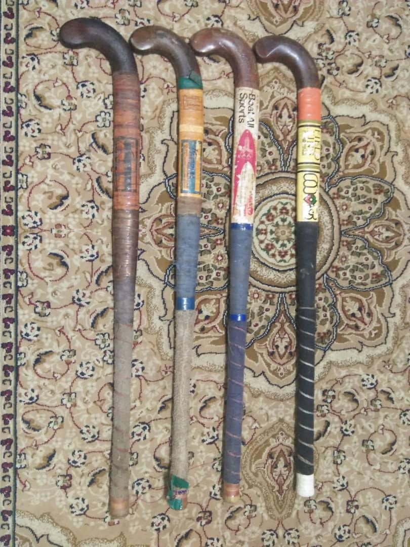 Kayu hoki antik 1960, Sports Equipment, Sports & Games, Billiards ...