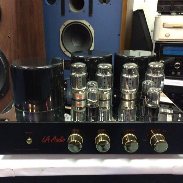 LA Audio Tube Amplifier, Audio, Other Audio Equipment on Carousell
