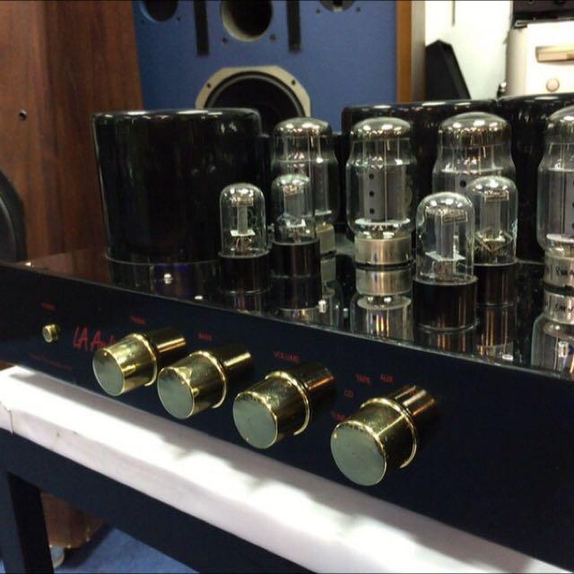 LA Audio Tube Amplifier, Audio, Other Audio Equipment on Carousell