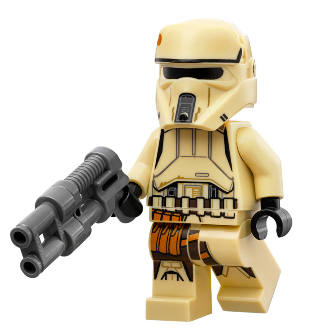 Lego Star Wars Rogue One 75171 Scarif Stormtrooper Shore Trooper ...