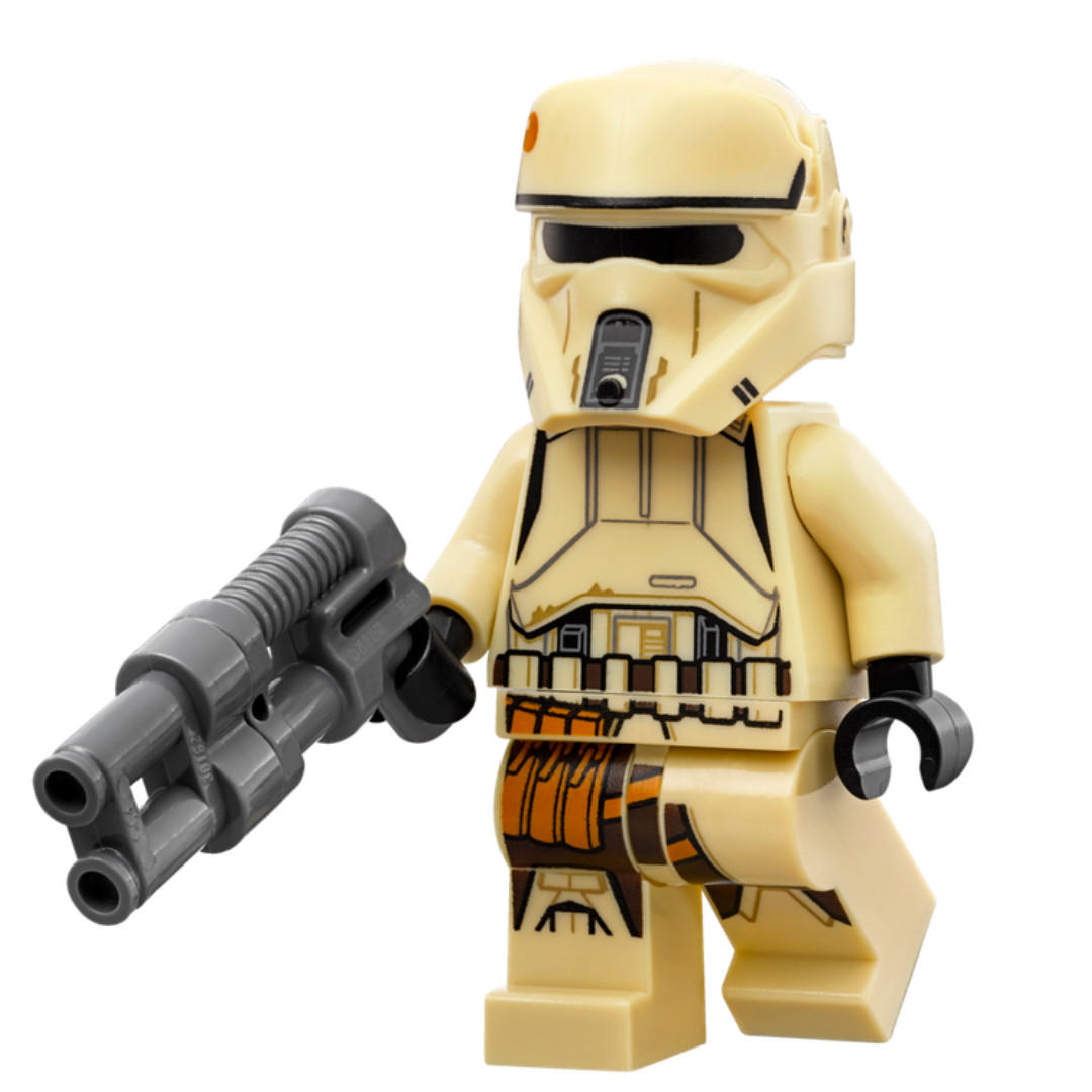 Lego Star Wars Rogue One 75171 Scarif Stormtrooper Shore Trooper ...