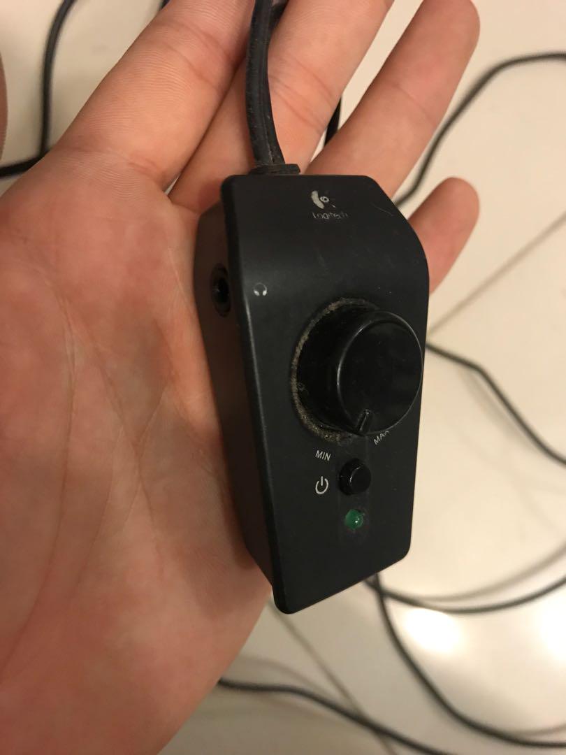 Logitech Z103 computer speaker 2.1, Audio, Soundbars, Speakers ...