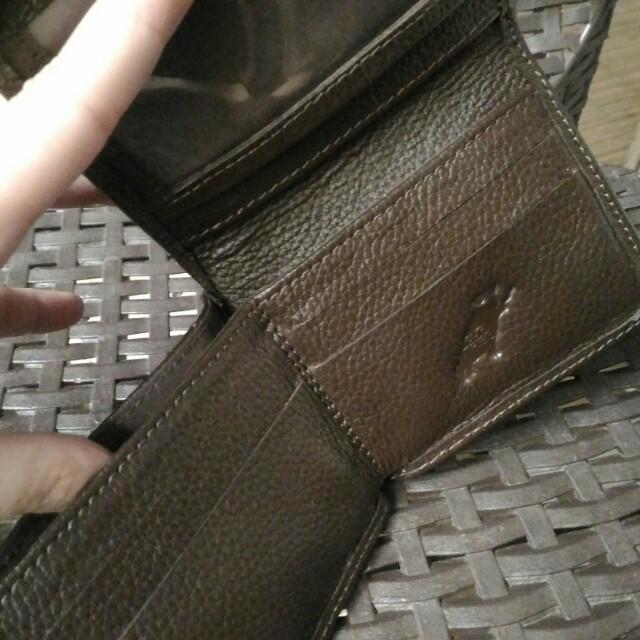 Our Tribe Leather Wallet, Women's Fashion, Bags & Wallets, Wallets ...