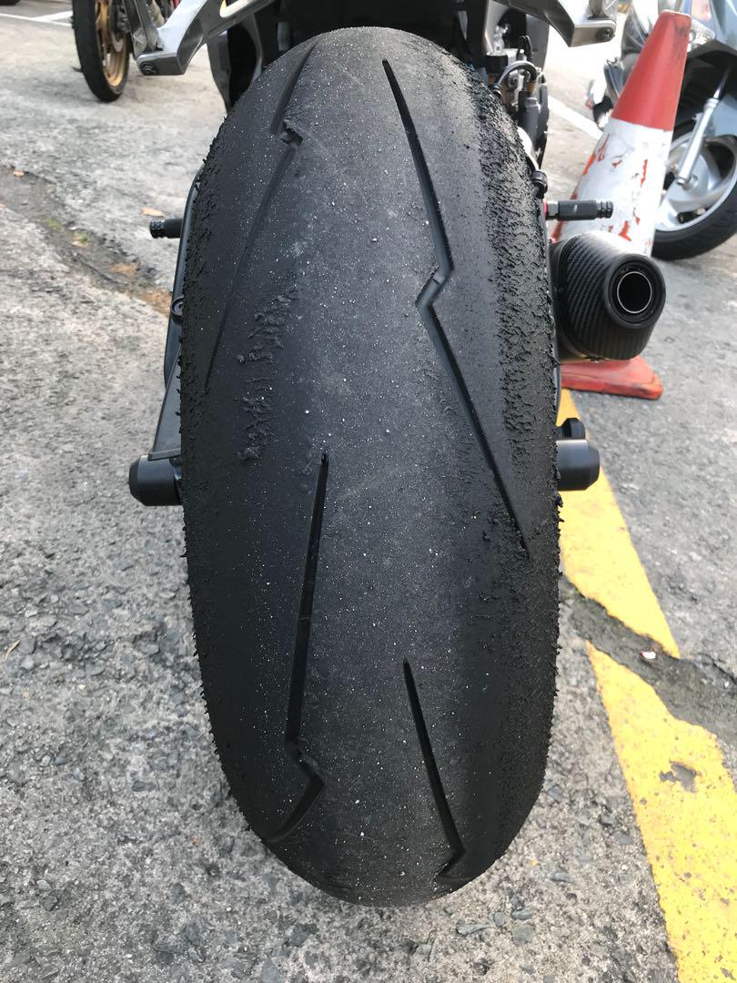 Pirelli Diablo Supercorsa SC2, Motorcycles, Motorcycle Accessories on ...