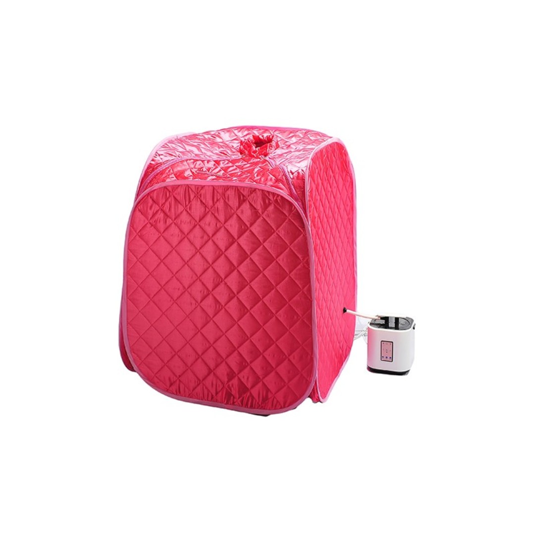 SAUNA AT HOME, Sports Equipment, Exercise & Fitness, Cardio & Fitness ...