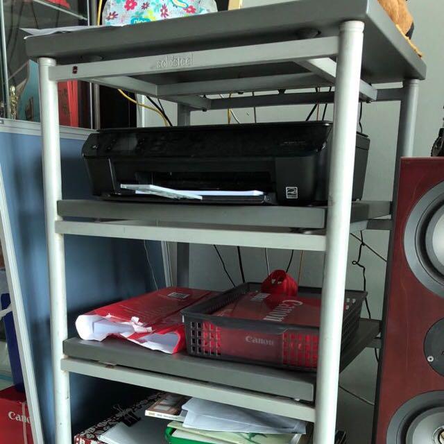 SOLIDSTEEL Hifi Audio Rack, Audio, Other Audio Equipment on Carousell