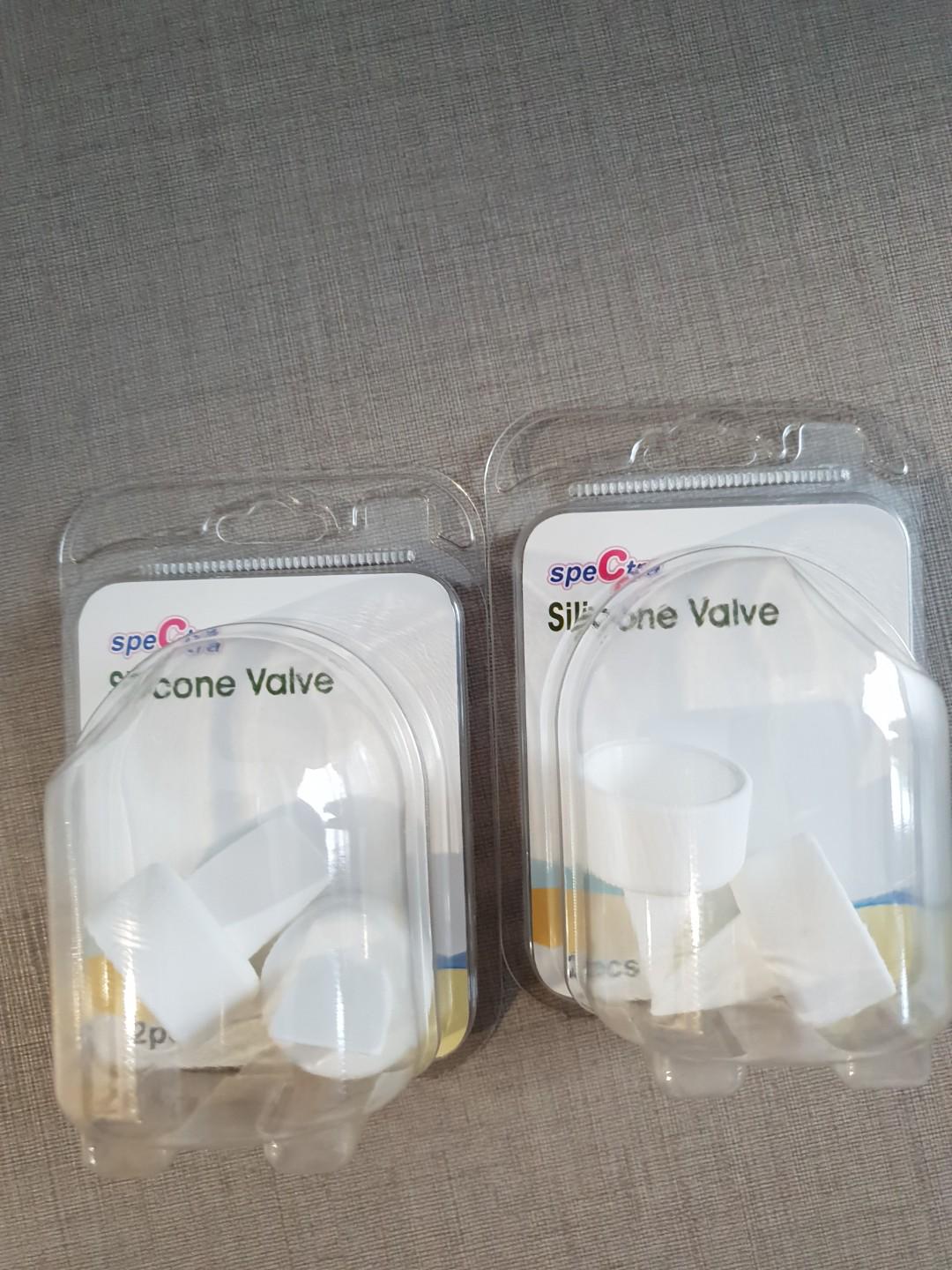 Spectra breastpump valves, Babies & Kids, Nursing & Feeding ...