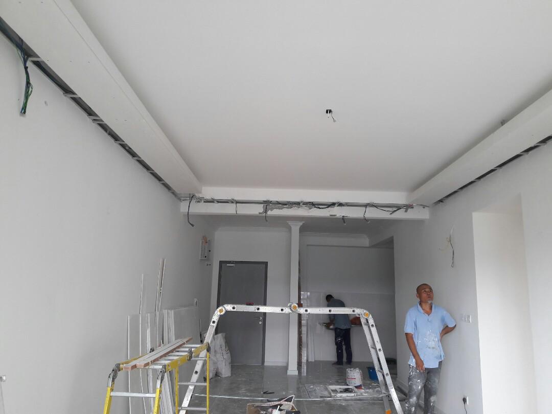 syafiq 01121298627 pakar plaster ceiling dan mengecat, Services, Home ...