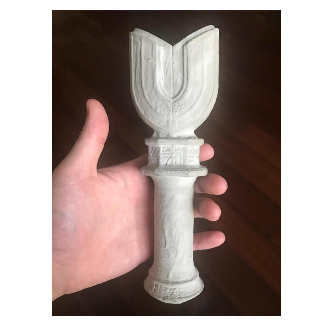 Ultraman Tiga Limited Edition Spark Lens (Stone VER.), Hobbies & Toys ...